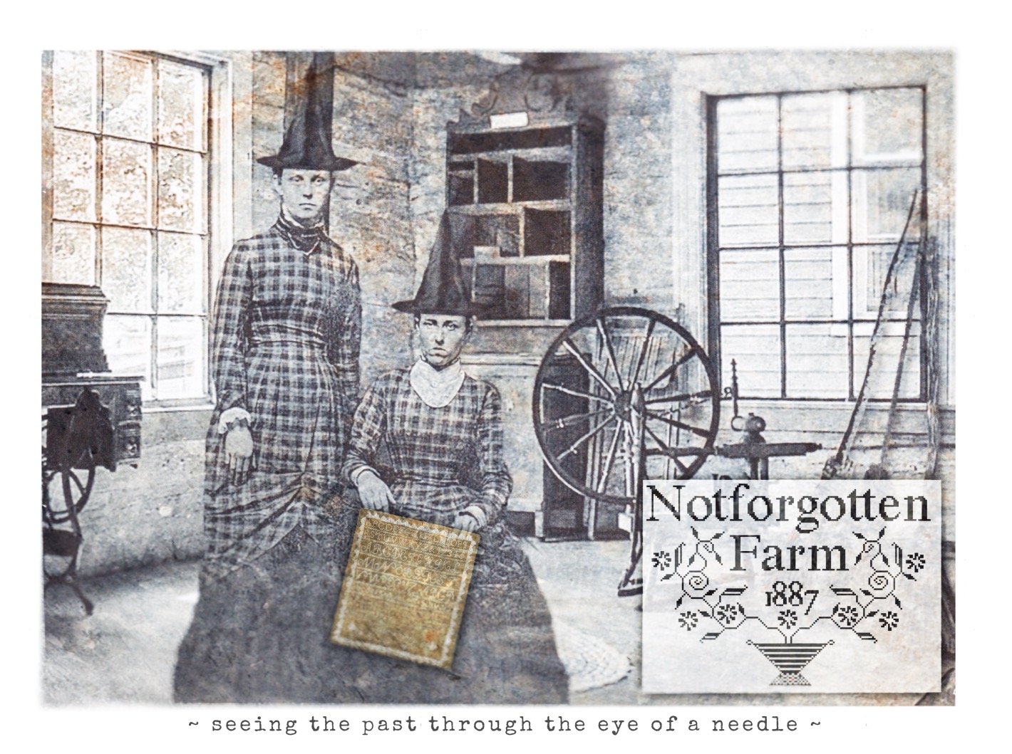 Notforgotten Farm : A different kind of snippet