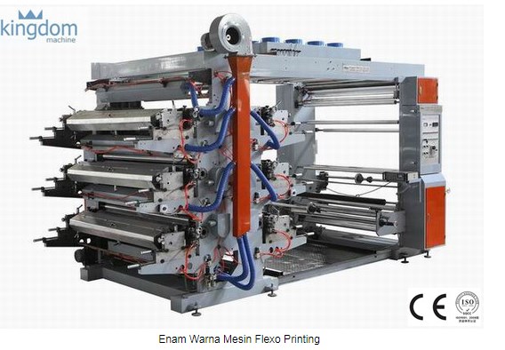 4 Jenis Mesin Percetakan yang Perlu anda Tahu - KARYAKU