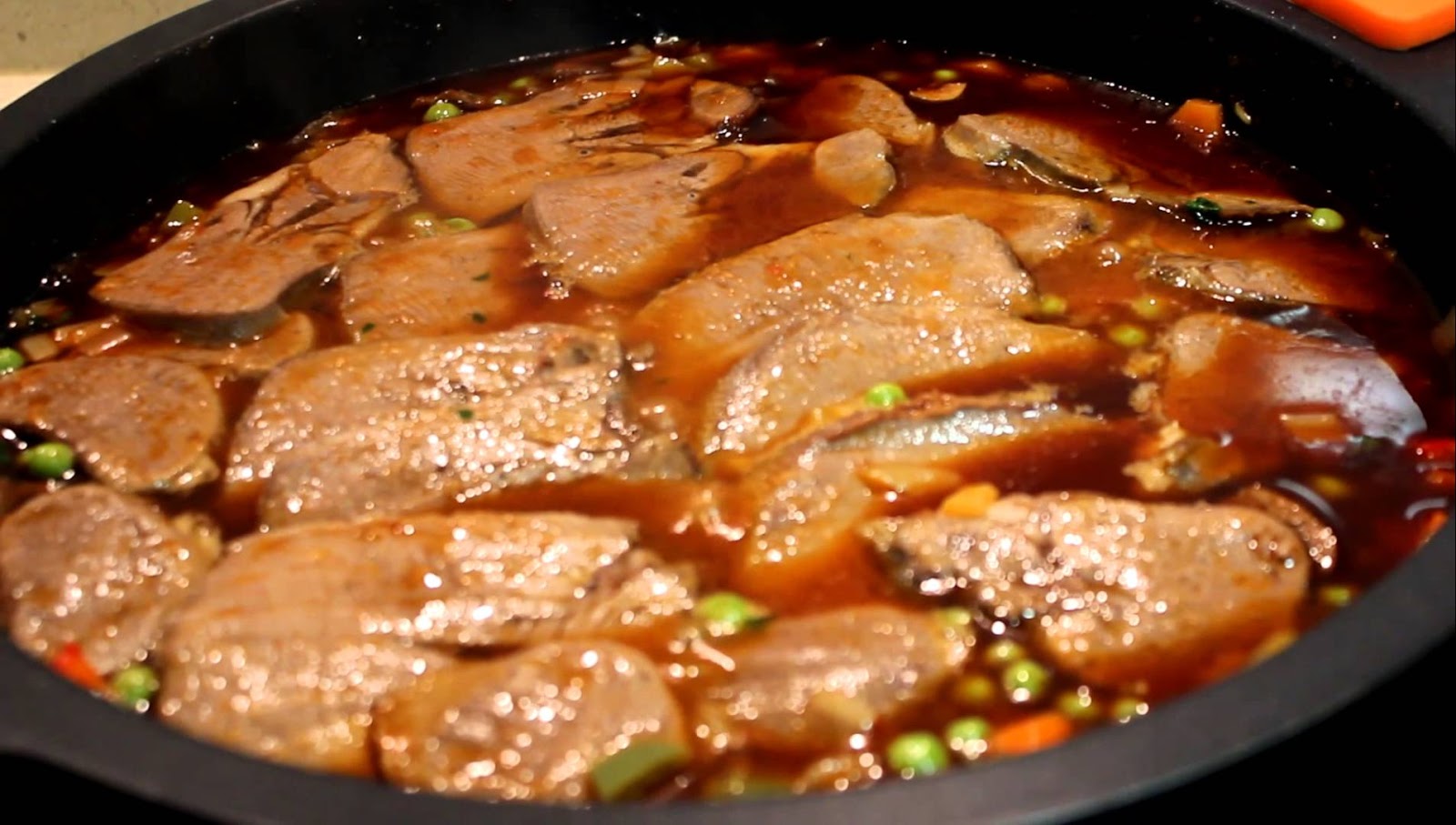 Lengua de res guisada | elistmopty | Conoce Panamá