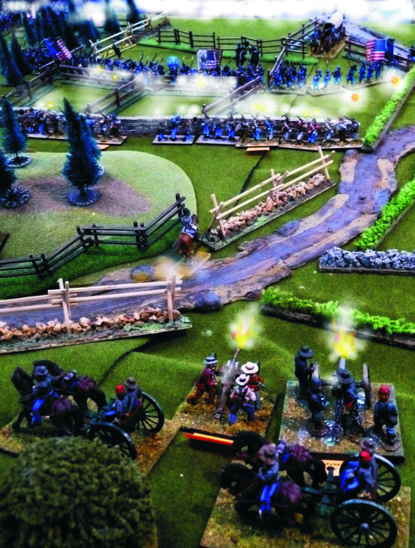 Doc's 'Art' of War: ANTIETAM CAMPAIGN: BATTLE AT CRAMPTON'S GAP, SOUTH ...