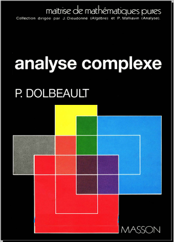 Cours de maths - Analyse Complexe. - Études Supérieures Physique