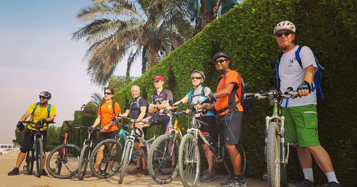 GAATEH KUWAIT (CYCLING): ROUTE 1: AL-AHMADI