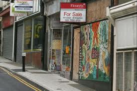 All That Is Solid ...: The Death of the High Street