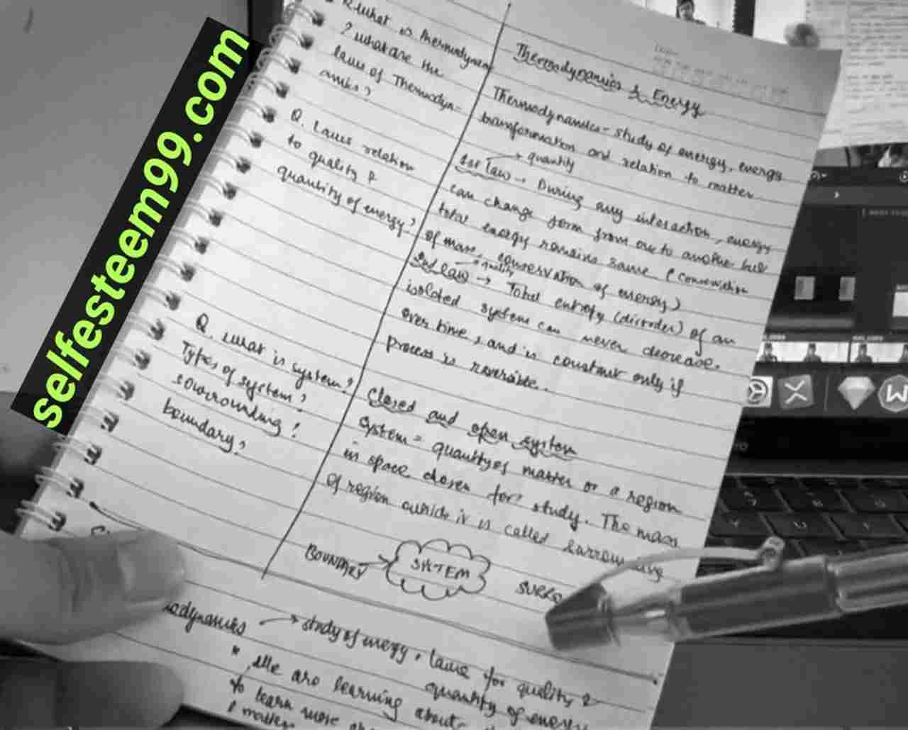 How to make notes ? | Cornell Note-taking Method