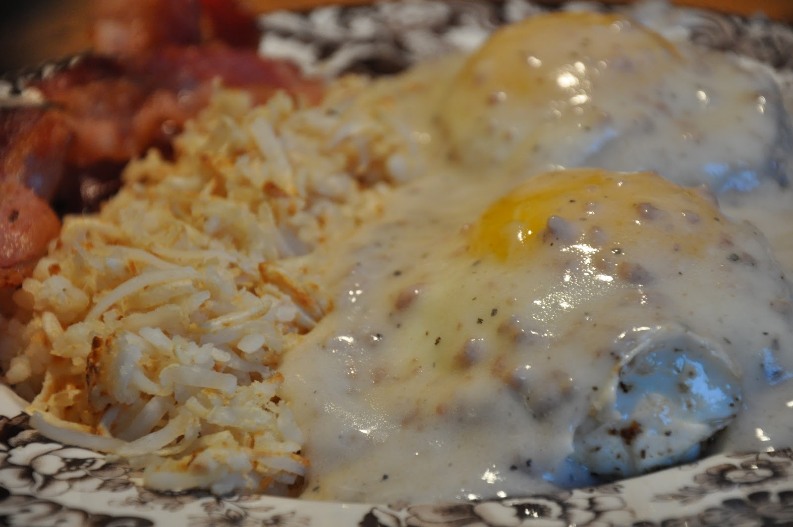 Elizabeth Ann's Recipe Box: Cowboy Breakfast