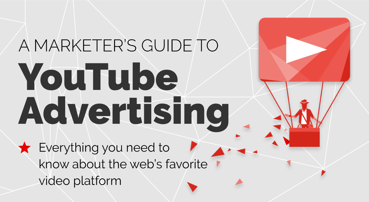 Key Facts about Advertising on Youtube - #infographic