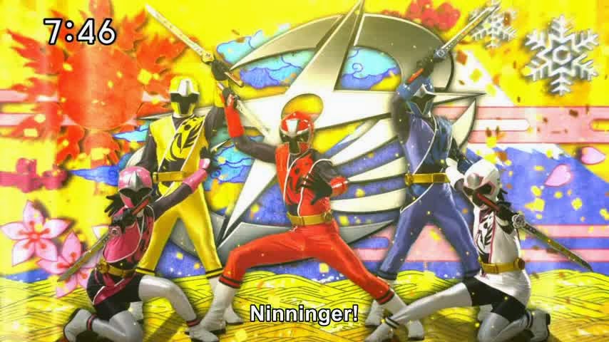 My First Impression of Ninninger