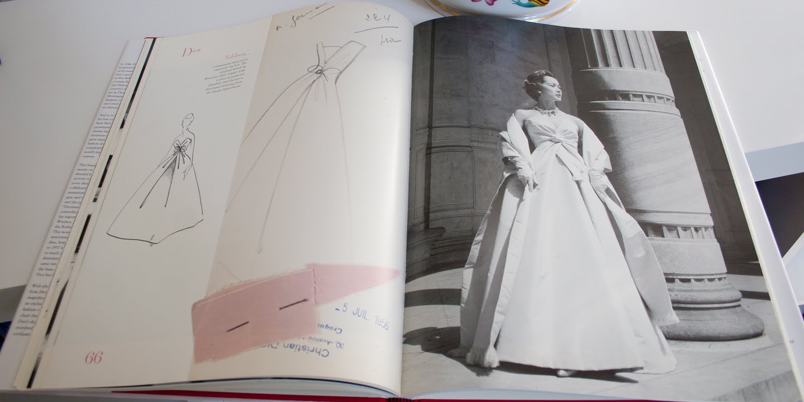 For The Love of Books: Christian Dior