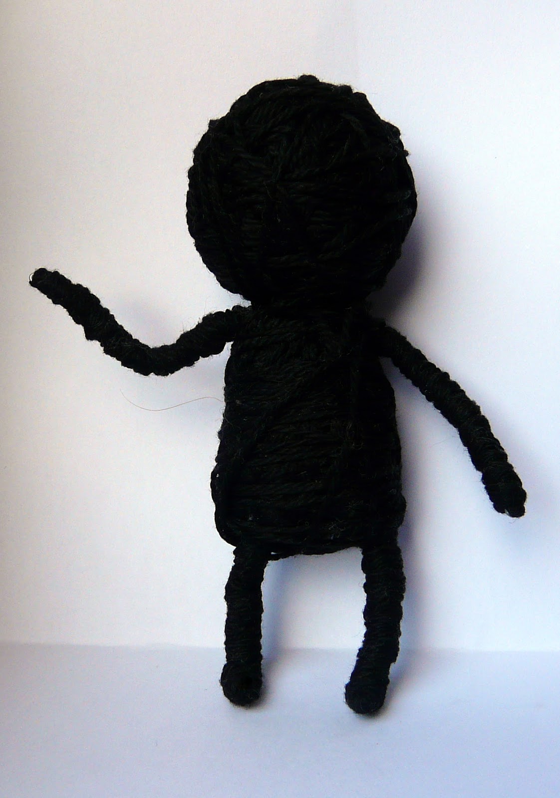 El rinconcito de Pat: Monigote.