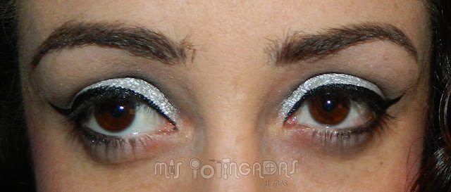 MIS POTINGADAS y más: Reto 16 Looks | Plateado #15