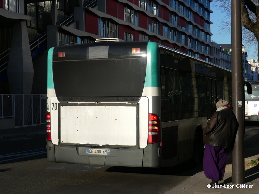 Les Tramways,Métro,RER,Bus de la RATP: Bus 216