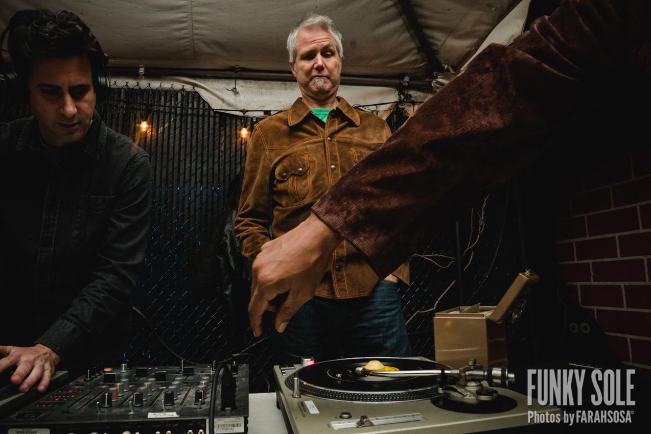 FARAHSTOP: The Echo - Funky Sole 20 Year Anniversary ft Cut Chemist, 12 ...