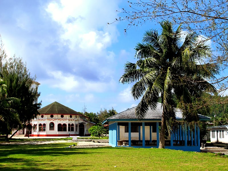 Coconut Radio: Samoan fale: The world's happiest place to stay
