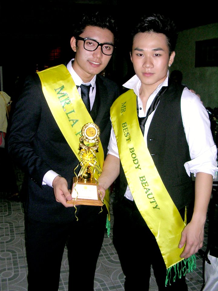 M y a n m a r H u n k s: Mr La Pyae Wun 2012