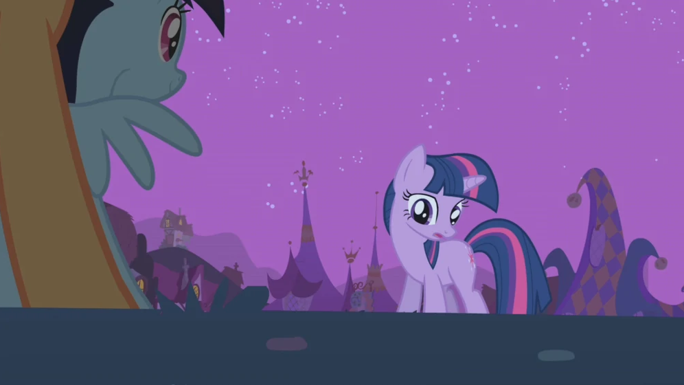 Equestria Daily - MLP Stuff!: Twilight Sparkle: The First Reformed Villain