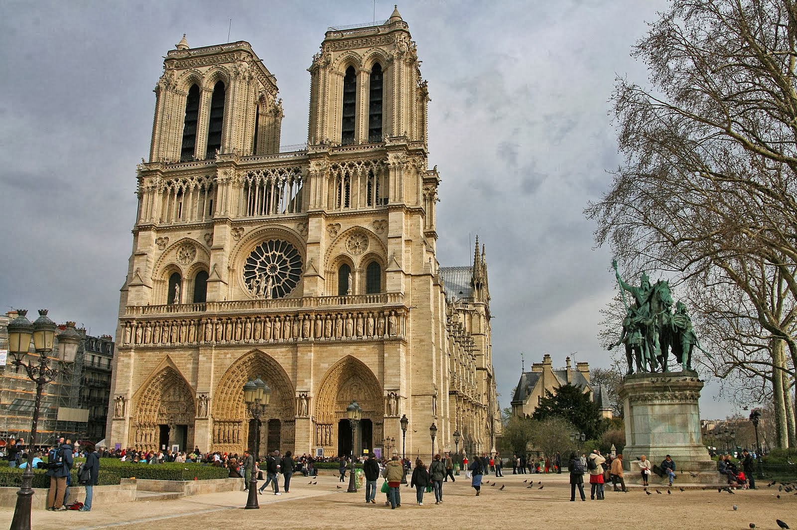 Images for Art Appreciation: Gothic Medieval Architecture