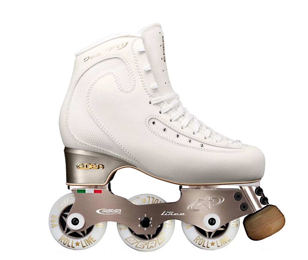 Patinando e Cantando: Roll Line Linea - a evolução da base inline ...