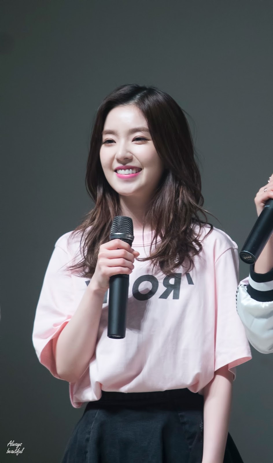 I Love Red Velvet : IRENE RV @ GANGNAM UNIVERSITY ANNIVERSARY CONCERT
