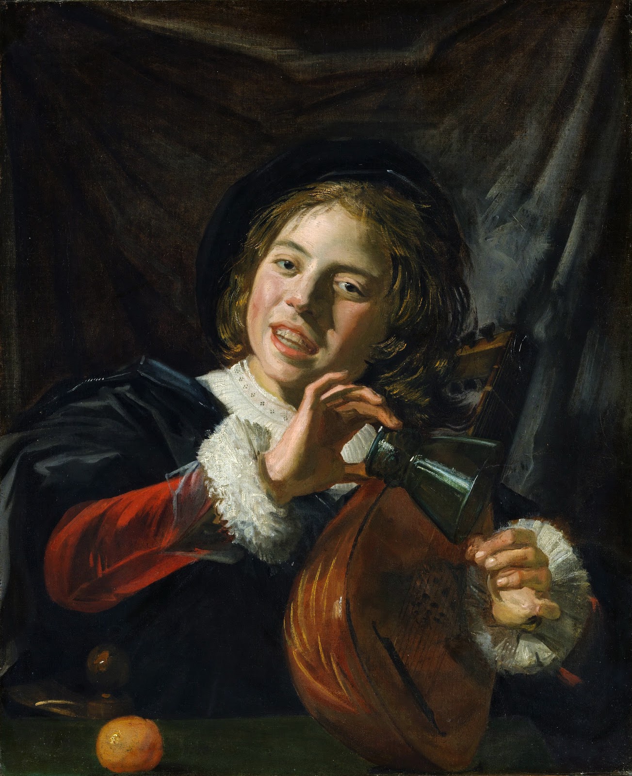 Frans Hals | Baroque Era painter | Fine Art Masters