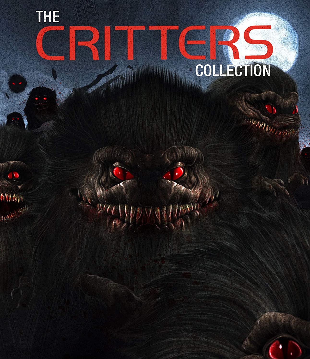 Imacine_Estrenos: CRITTERS. CRÍTICA DE LA SAGA