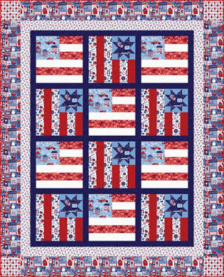 FREE Flag Patterns