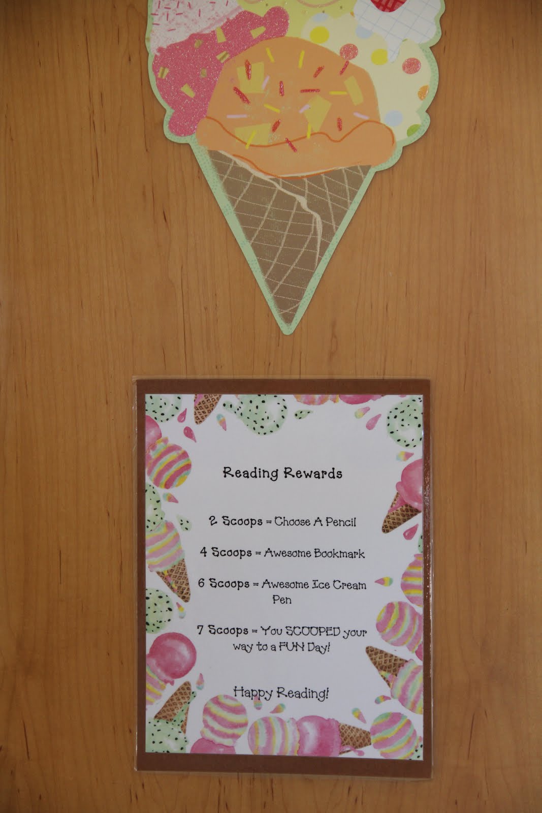 Adventures in Teaching: SCOOPS Reading Program!!