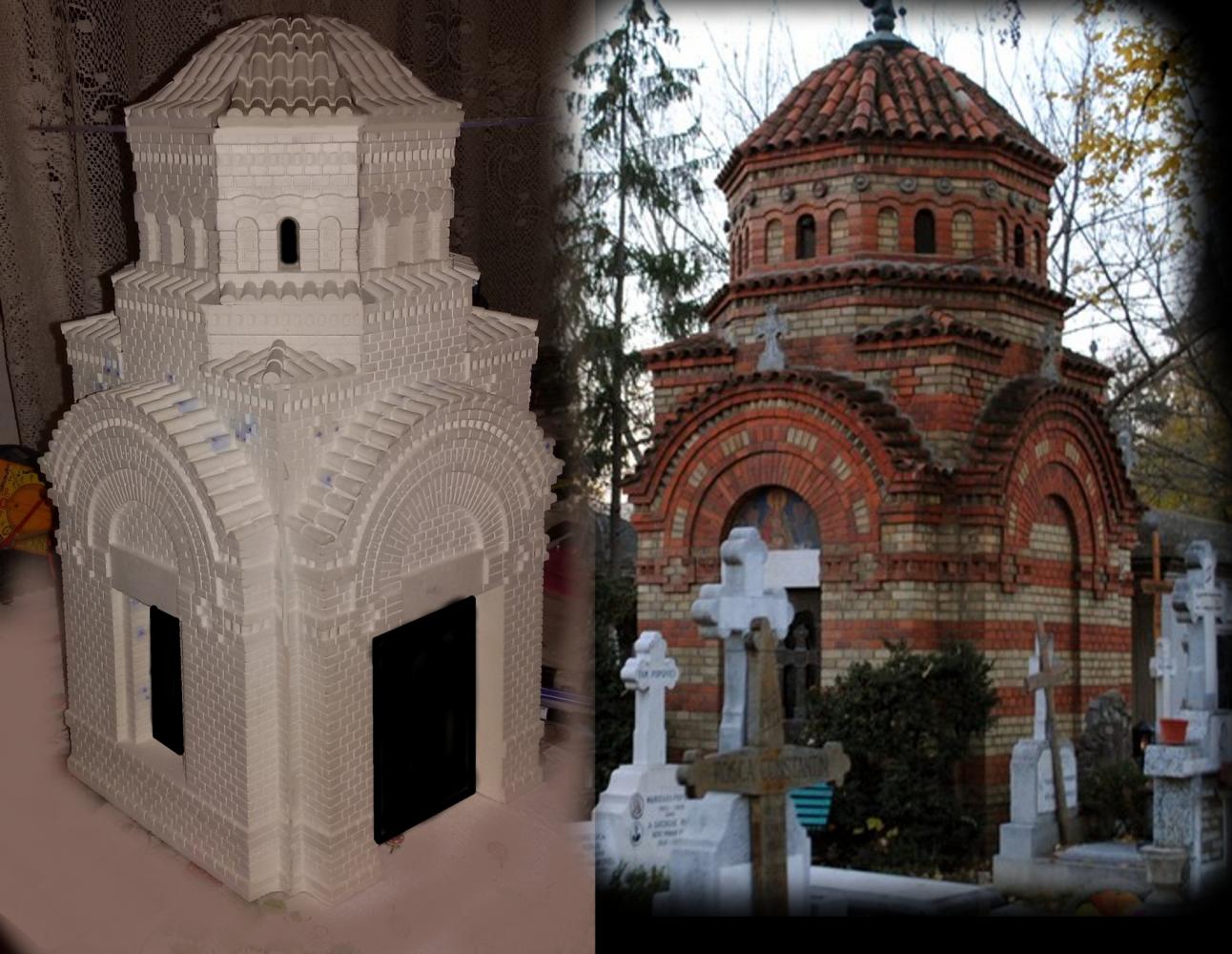 Bisericute Luminoase, Troite Bizantine: Bisericute romanesti si ...