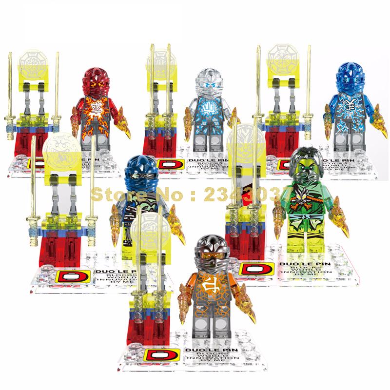 Batsie Blocks: DLP (Duo Le Pin) set list