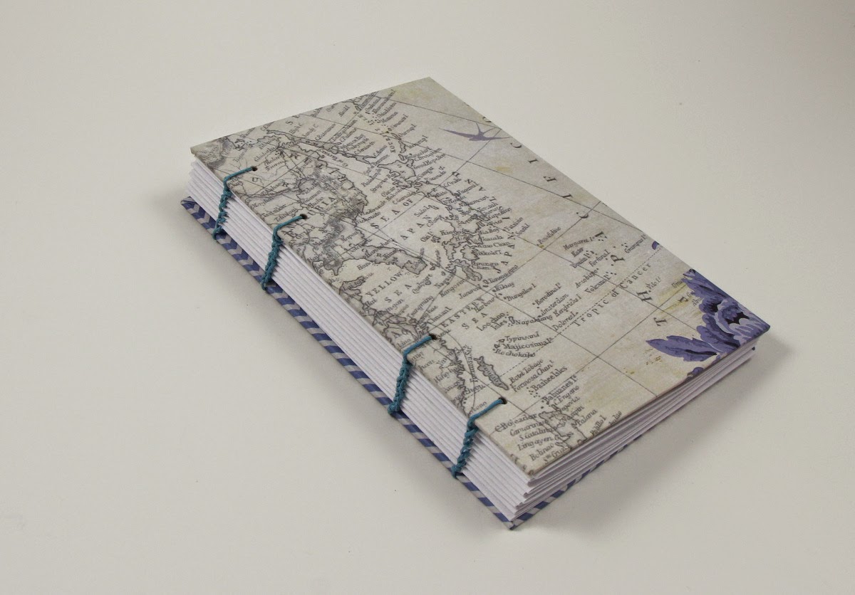 ColorWay Cartonnage: Bookbinding