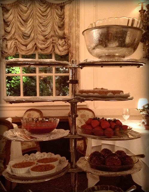 Reservation: Dinner at Barbetta Restaurant