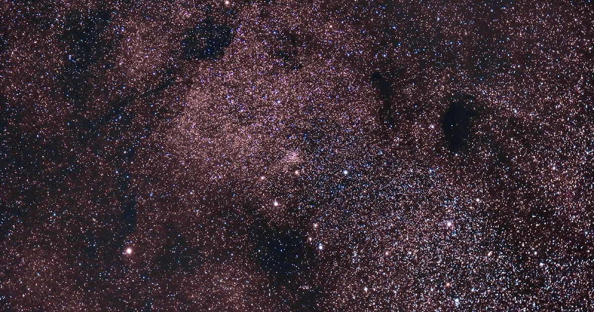 AstroQuest1: M24 - Sagittarius Star Cloud