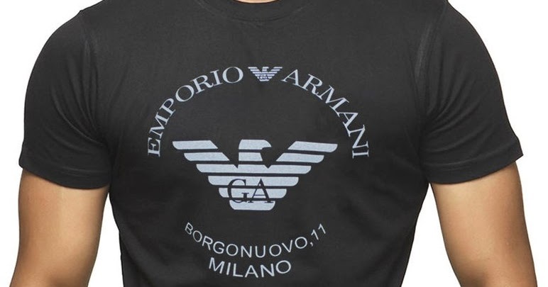 inilah 5 Merk Baju Kaos Pria yang Paling Mahal di dunia