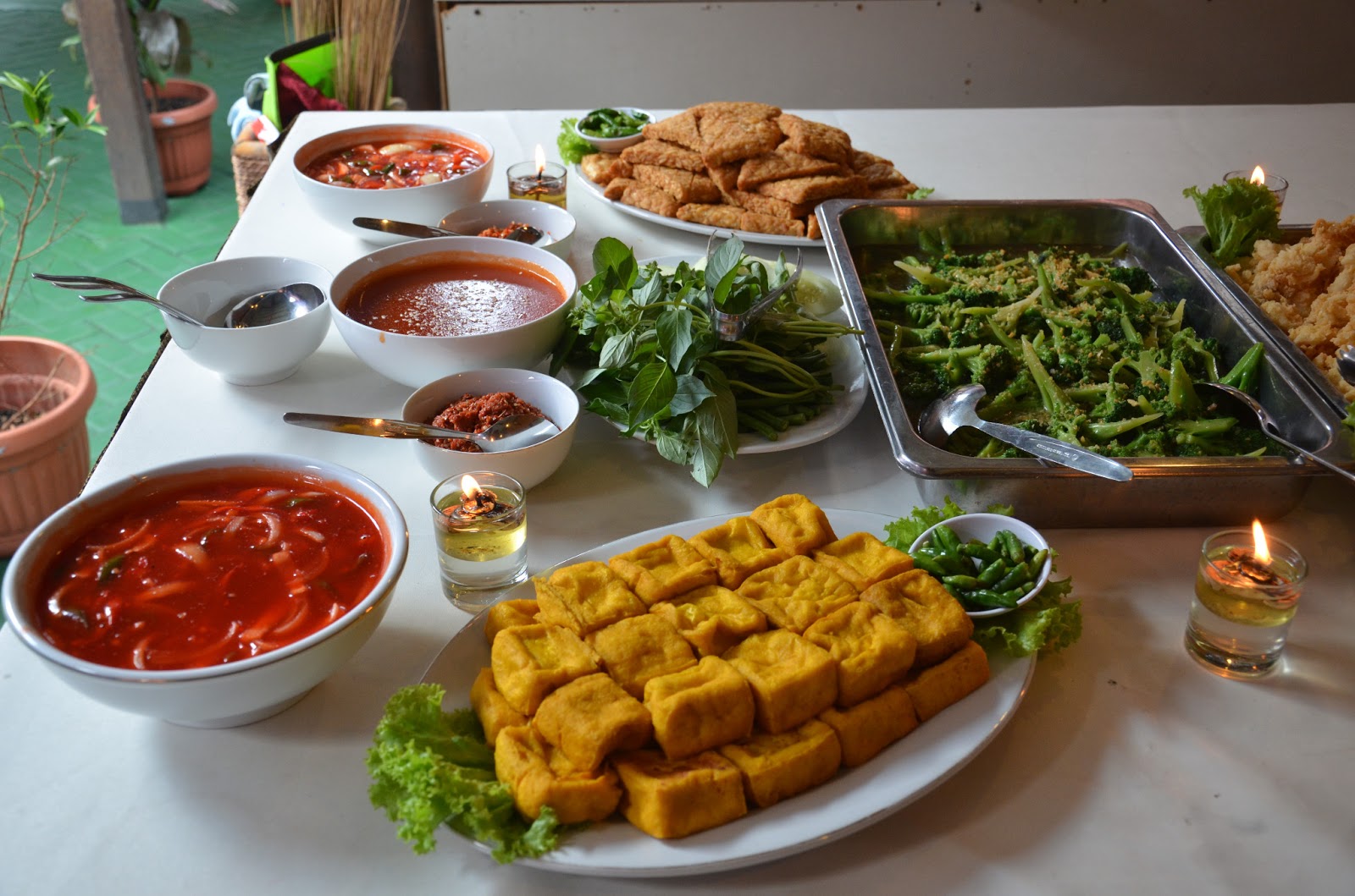 Bale Ayu Resto - Sketsa Kata