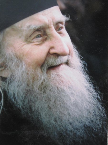 Full of Grace and Truth: Saint Sophrony of Essex (+ July 11, 1993)
