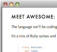 Create Your Own Programming Language