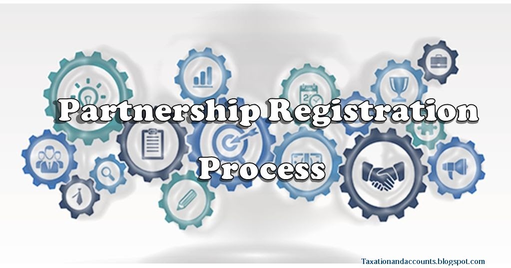 Partnership Registration Process