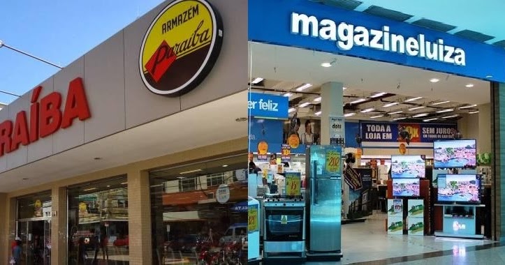 Em expansão! Magazine Luiza compra lojas do Armazém Paraíba no Maranhão ...