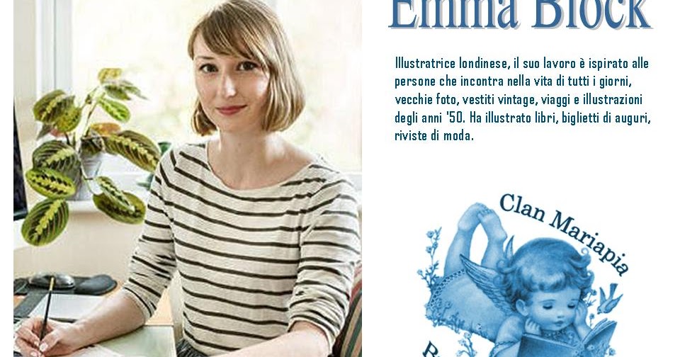 Soloillustratori: Emma Block