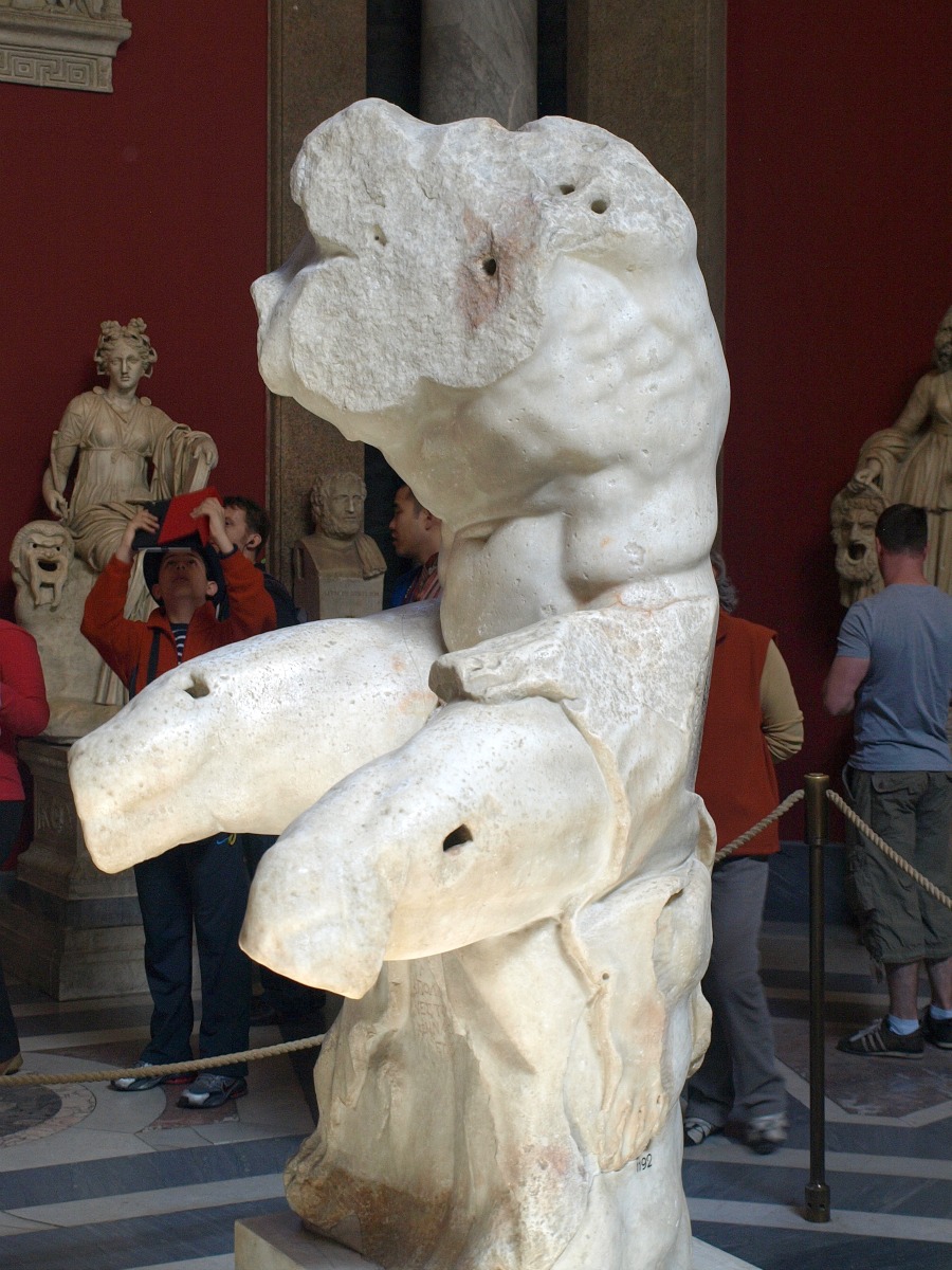 Rome » This Little Miggy