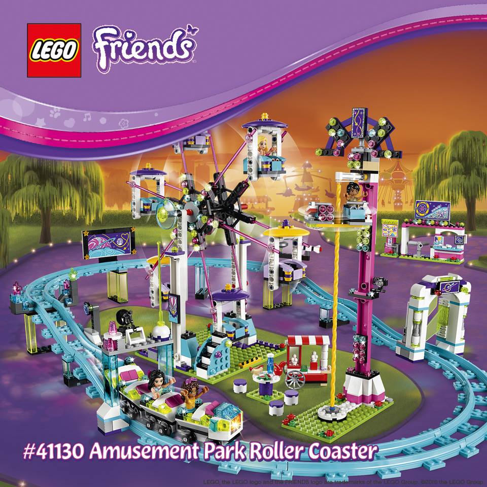 FriendsBricks: Friends 2016