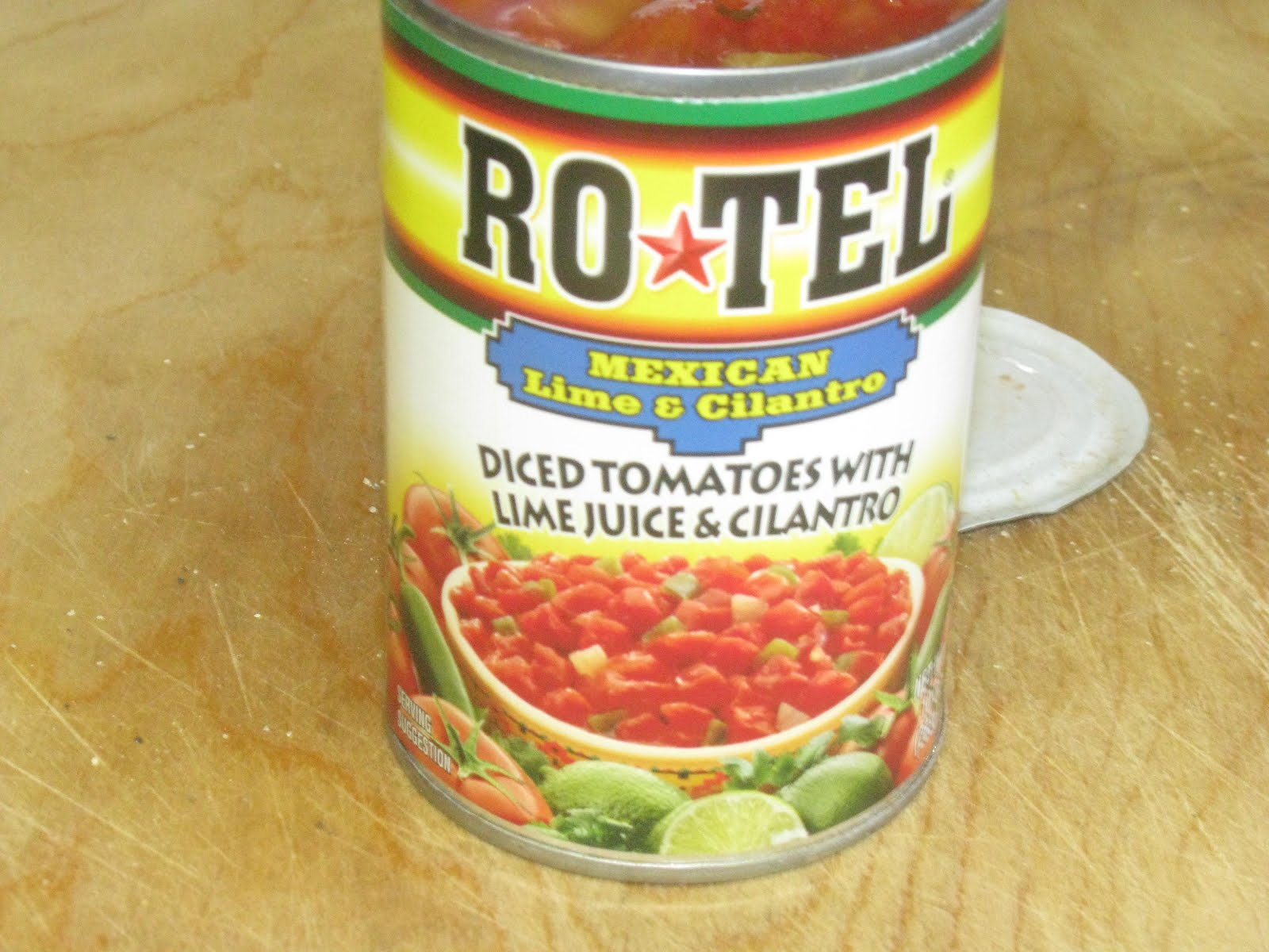 Shamrocks and Shenanigans: Rotel Tri Tip