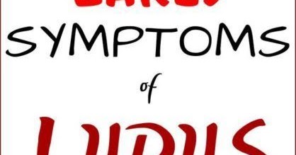 12 Early Warning Signs Of Lupus (You Really Shouldn’t Ignore!)