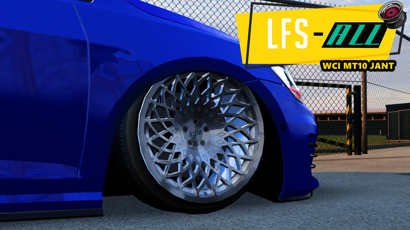 LFS-ALL | LFS Yamaları