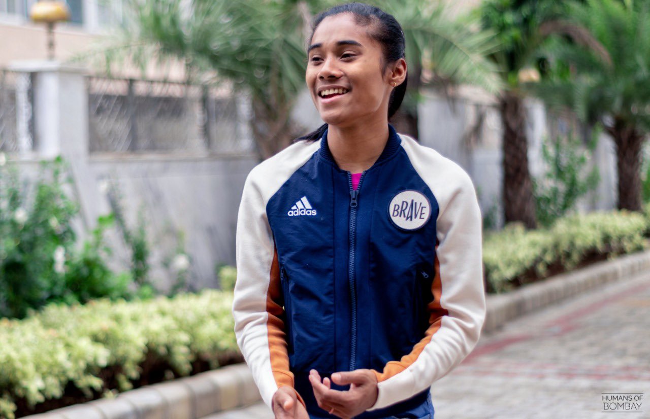 Assam Govt. Appoints Athlete Hima Das As Deputy Superintendent of Assam ...