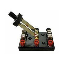 3Zeetron: Mengenal Jenis-Jenis Saklar (Switch) BAGIAN PERTAMA