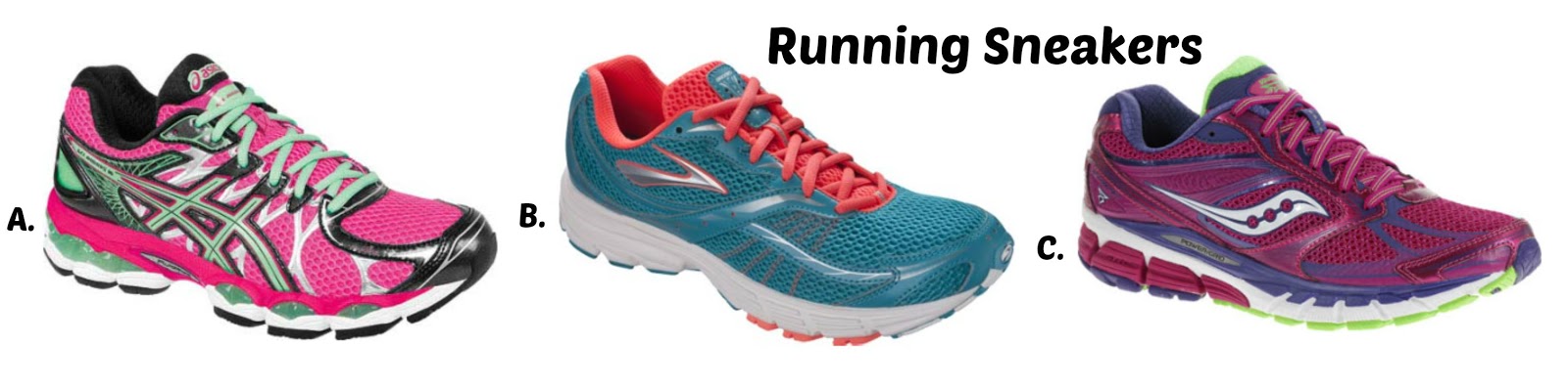 Summer Running Guide: All the Essentials from Head to Toe - C'est La Vie