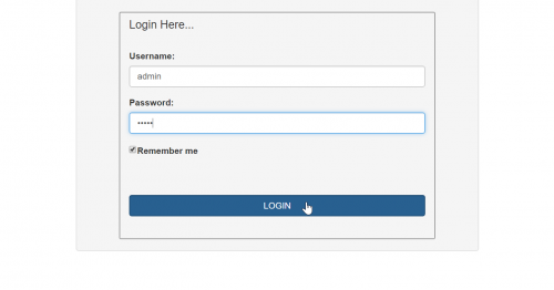 Membuat Form Login Dengan Fitur Remember Me PHP MySQL | AkbarNSS