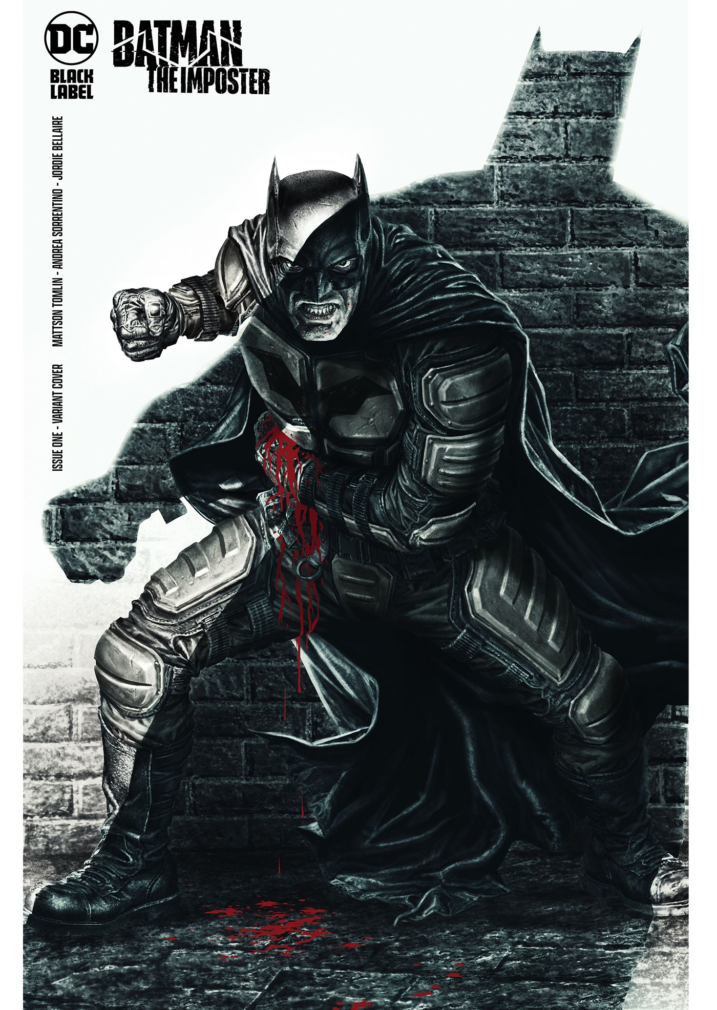 Sector Cómic Mx: Batman The Imposter