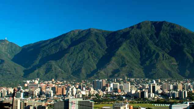 PARQUE NACIONAL EL AVILA