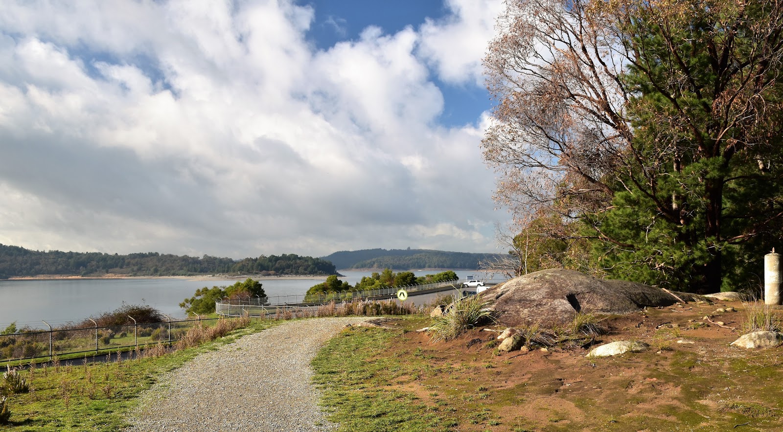 Goin' Feral One Day At A Time: Cardinia Reservoir Park Walk - June 2019